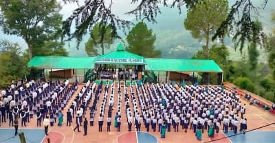 Beersheba Sr Sec School Almora - Leading Education Hub